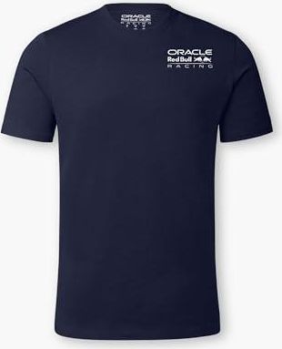 Castore T-Shirt Red Bull Racing Formule 1 Bleu Taille XXL