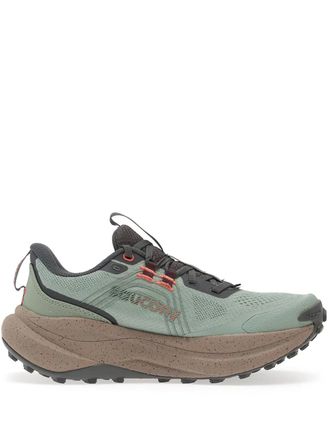 Saucony baskets Xodus Ultra 4 - Vert