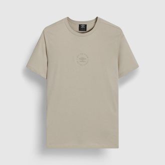 Umbro T-Shirt f&uuml;r Herren (Pelikangrau)