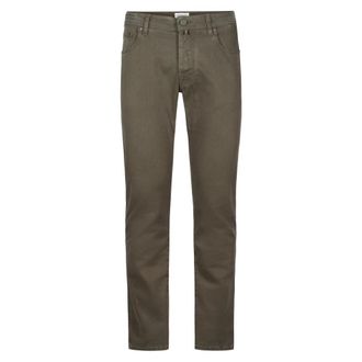 Jacob Cohen Gr&uuml;ne Bard Hose - - Trousers - Herren - Gr&uuml;n - W31