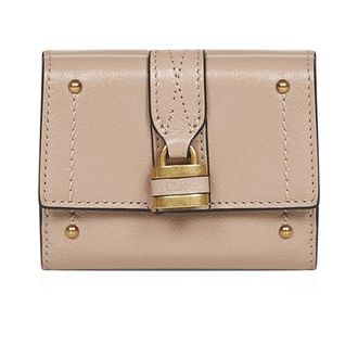 Chlo&eacute; Femme, Accessoires, Rose, Taille: ONE Size Chlo&egrave; Wallets