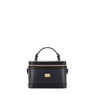 Elisabetta Franchi Reise-Kosmetiktasche - - Bags - Damen - Schwarzk - ONE SIZE