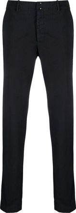 Incotex Straight Leg Jeans - Blau