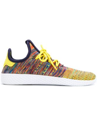 adidas adidas Originals x Pharrell Williams Tennis Hu Sneakers - Gelb
