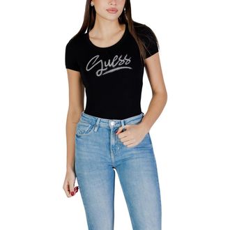 Guess SS CN SCRIPT TEE W6RI24 J1314