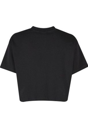 Karl Kani T-Shirt Karl Kani Karl Kani Small Signature Essential Crop Tee (1-tlg)