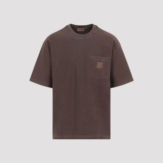 Carhartt Work in Progress Carhartt Wip S/S T-shirt &agrave; poche ample
