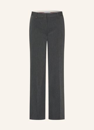Tommy Hilfiger Marlenehose grau