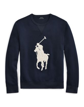 Ralph Lauren BIG PONY SWEATSHIRT
