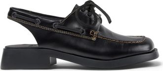 Camper Slipper & Pantoletten - Mules Dana - Gr. 42 (EU) - in Schwarz - f&uuml;r Damen