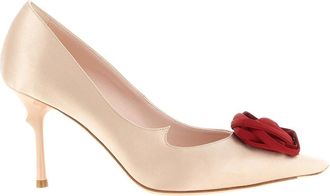 Roger Vivier Femme, Chaussures, Beige, Taille: 39 EU Heels