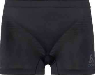 Odlo Funktionsunterwäsche für Damen Performance X-Light | Schwarz | Größe L | Panty | Sportunterhose
