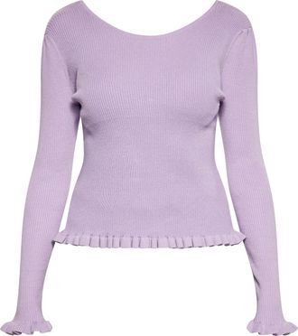 Faina Zur Seite fahren Damen Lavendel