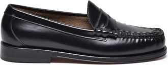 G.H. Bass & Co. G.h. Bass & Co., Homme, Chaussures, Noir, Taille: 43 EU Mocassino Spazzolato