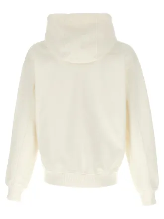 Casablanca Casa Way Hoodie - Cream