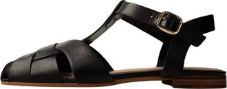 L37 Femme, Chaussures, Noir, Taille: 37 EU Lost in the Ocean Air