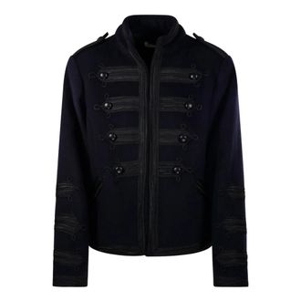 P.A.R.O.S.H. Blazer - - Jackets - Damen - Blau - S