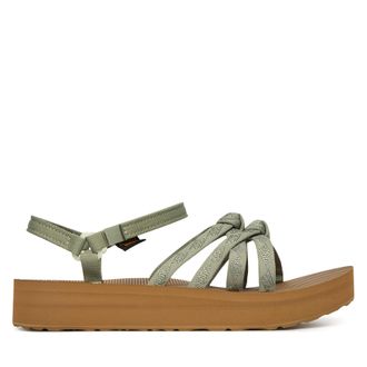 Teva Sandalen Teva Midform Kena Slim 1173494 Gr&uuml;n