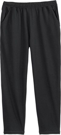 Adamo Jogginghose Adamo lange Jogginghose &Uuml;bergr&ouml;&szlig;e schwarz