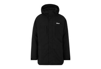 Fila Winterjacke Bergheim Padded Jacket mit vielen Taschen