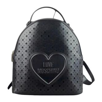 Love Moschino Femme, Sacs, Noir, Taille: ONE Size Sacs &agrave; dos