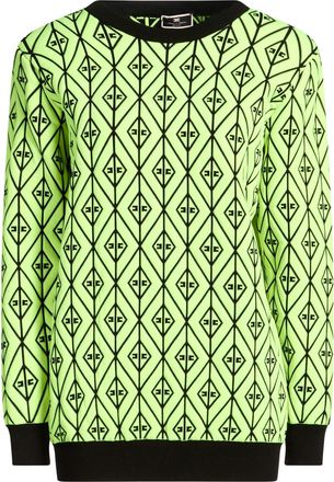 Elisabetta Franchi TOPS - Sweatshirts auf YOOX.COM