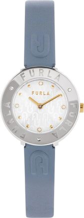 Furla Uhren - Analoguhr Furla Essential - Gr. unisize - in Blau - für Damen