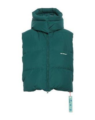 Off-white MANTEAUX - Doudounes plume ou synth&eacute;tique sur YOOX.COM