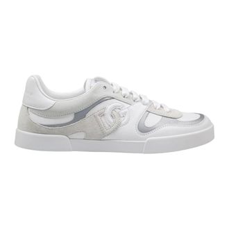 Dolce & Gabbana Herren, Schuhe, Wei&szlig;, 43 1/2 EUGr&ouml;&szlig;e