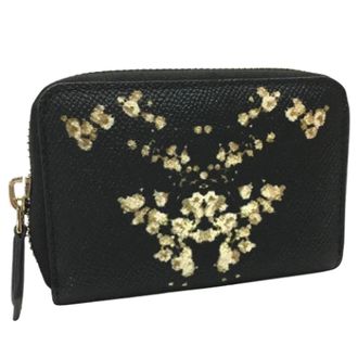 Givenchy Pre-owned Leder wohnen - - Pre-owned - Damen - Schwarzk - ONE SIZE