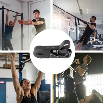 Generic Widerstandsband f&uuml;r Fitness - Krafttrainingsausr&uuml;stung - Dehnb&auml;nder F&uuml;r Klimmz&uuml;ge Mit Widerstand | Zur Muskelregeneration Von Armen Schultern Brust R&uuml;