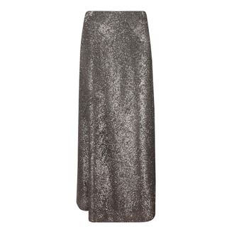 Herno Graue R&ouml;cke f&uuml;r Frauen - - Skirts - Damen - Grau - XS