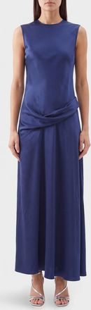 Stella McCartney Kleid Damen Farbe Navy
