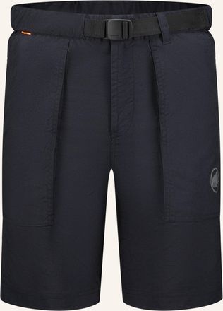 Mammut Mammut Hiking Cargo Shorts Women schwarz