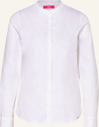 Cinque Cinque Hemdbluse Cipaper weiss