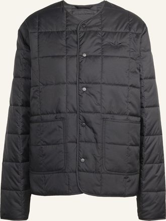 adidas Originals Adidas Originals Essentials Gesteppte Innenjacke schwarz