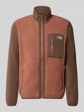 The North Face Fleecejacke mit Stehkragen Modell YUMIORI