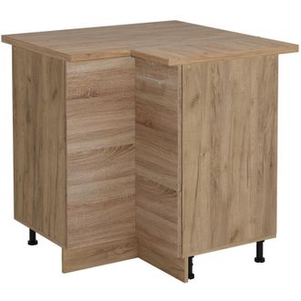 Vicco Meuble dangle R-Line, Sonoma, 75.6cm, PT Ch&ecirc;ne, Vicco