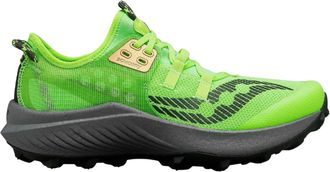 Saucony Endorphin Sneaker f&uuml;r Herren (Limone)