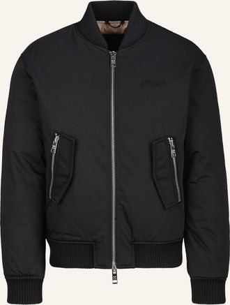 19V69 19V69 Italia Bomberjacke Camillo Street schwarz