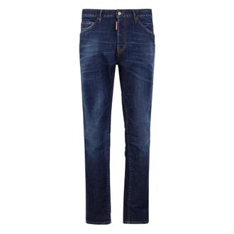 Dsquared2 Jeans mit Faded-Effekt - - Jeans - Herren - Blau - 3XL