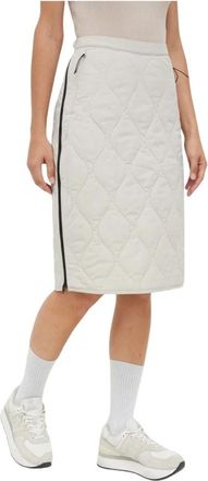 Jack Wolfskin Wandermood Skirt - Femme - Sport - Blanc - Taille: 36 FR