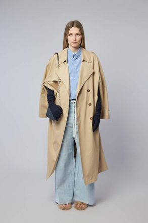 Maison Margiela Trench Coat