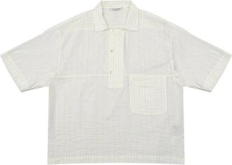 A Kind Of Guise A Kind OF Guise, Homme, Tops, Blanc, Taille: M Fulvio Shirt