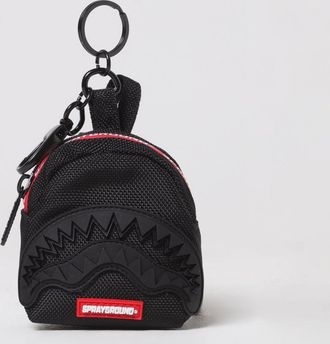Sprayground Porte-Cl&eacute;s SPRAYGROUND Homme couleur Noir