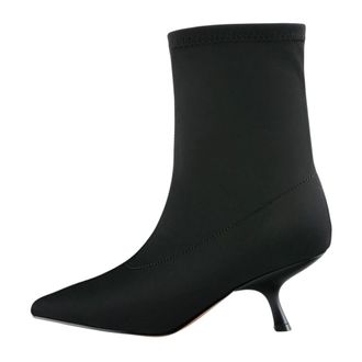 L37 Femme, Chaussures, Noir, Taille: 37 EU Night Like This