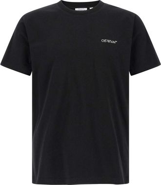 Off-white T-Shirt - Noir