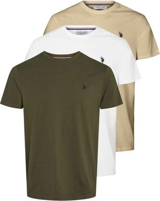 U.S.Polo Association T-Shirt UMArjun