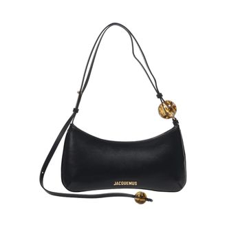 Jacquemus Femme, Sacs, Noir, Taille: ONE Size Le Bisou Perle Bag