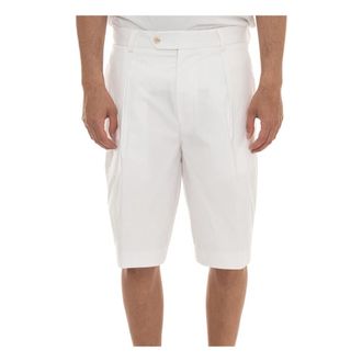 HUGO BOSS Bermuda-Short - - Shorts - Herren - Wei&szlig; - L